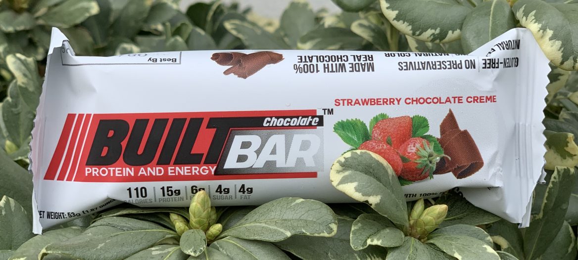 Built Bar Review and Giveaway!!!