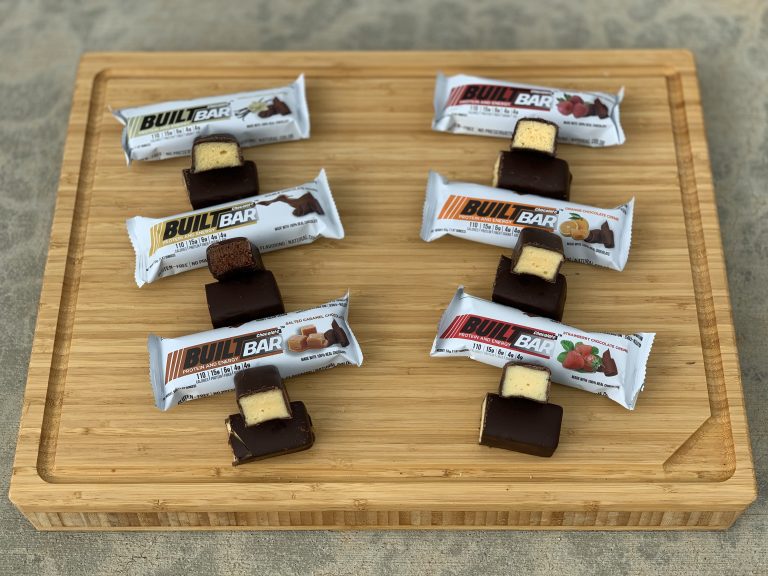 Built Bar Review and Giveaway!!!